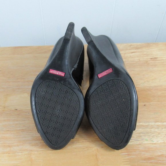 Isaac Mizrahi | Shoes | Isaac Mizrahi Shoes Wedge Heel Pumps Size 8 M ...